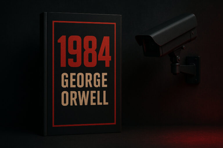 Review: 1984 by George Orwell – The Anatomy of Totalitarian Persecution